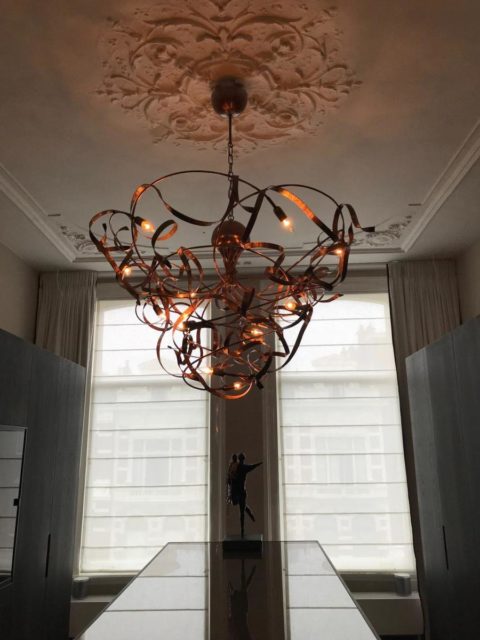 Hal/vide lampen - Kroonjuweel